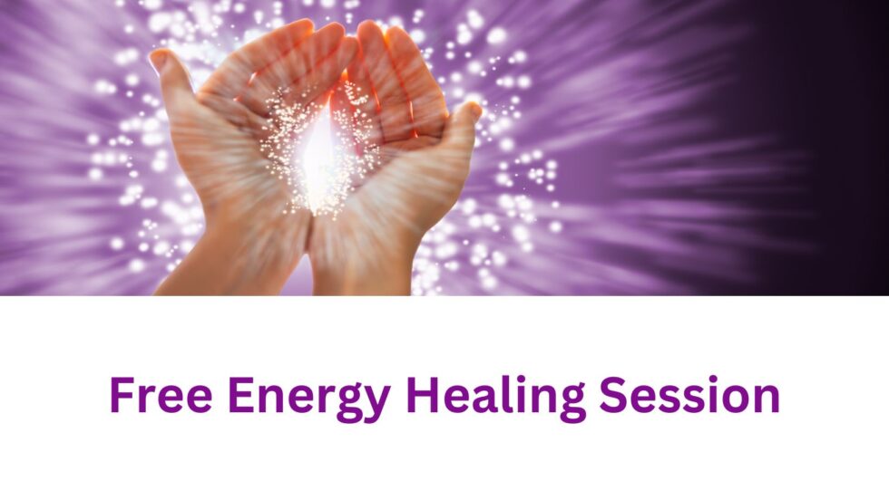 Free Healing Session - Soul Mission